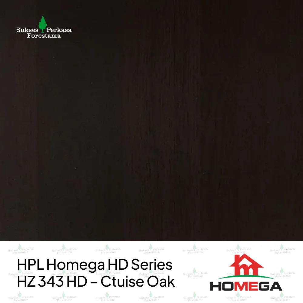 Jual HPL Homega HD Series HZ 343 Ctuise Oak | HPL Oak Artistik 0.7mm